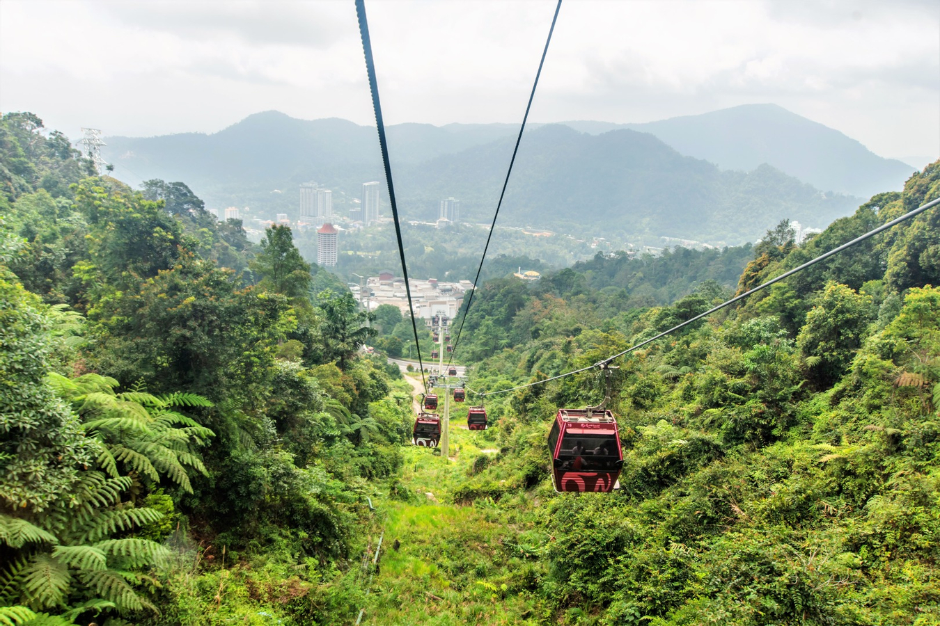 Genting Highlands and Batu Caves Visit (with Awana Cable Car) Diskon 50 ...