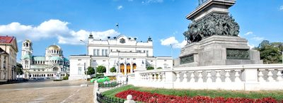 Tiket Sofia Half Day Bike Tour Harga Promo - tiket.com