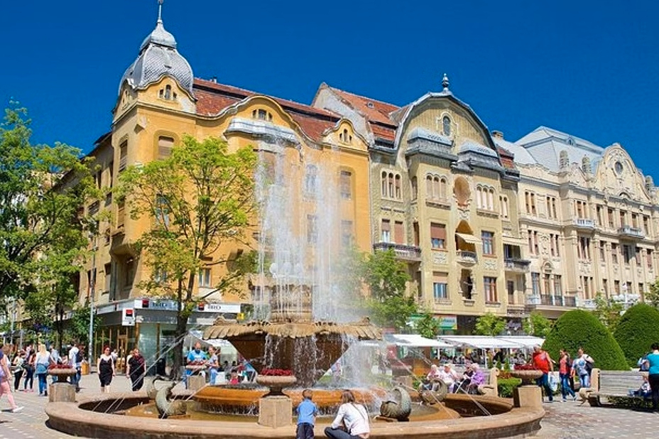 Timisoara Private Day Tour from Belgrade Diskon 50% Harga Tiket Masuk