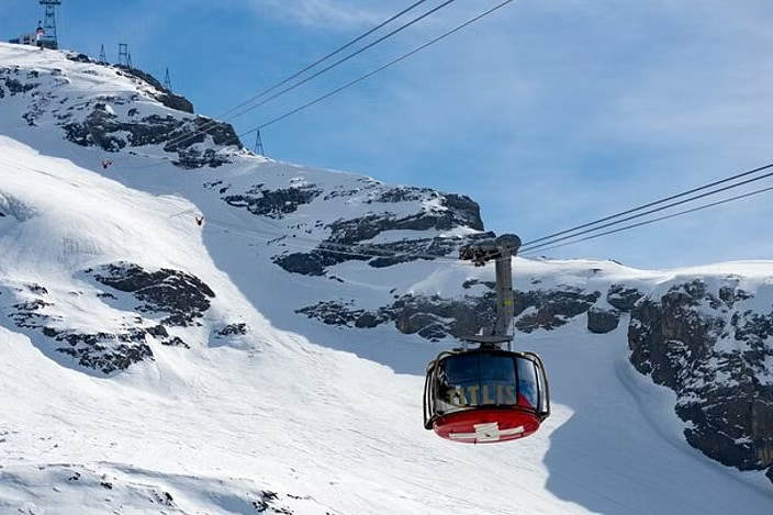 Engelberg, Cheese, Trubsee, & Mount Titlis Private Tour from Lucerne 50 ...