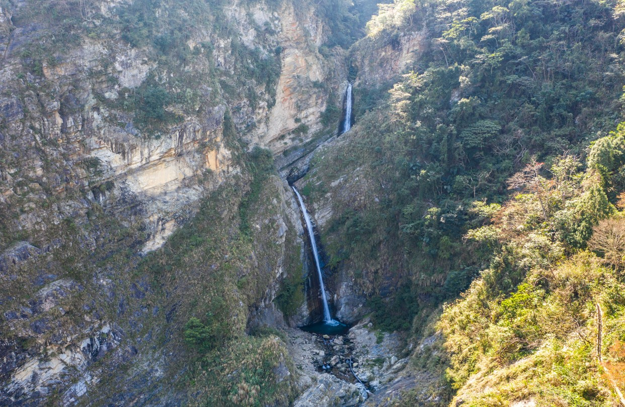 Shuanglong Falls Colorful Suspension Bridge 50% Off Entry Ticket Price