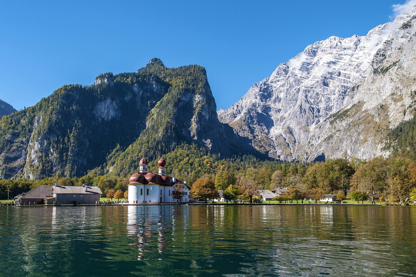 Konigssee Day Tour from Munich - Chinese-speaking guide Diskon 50% ...