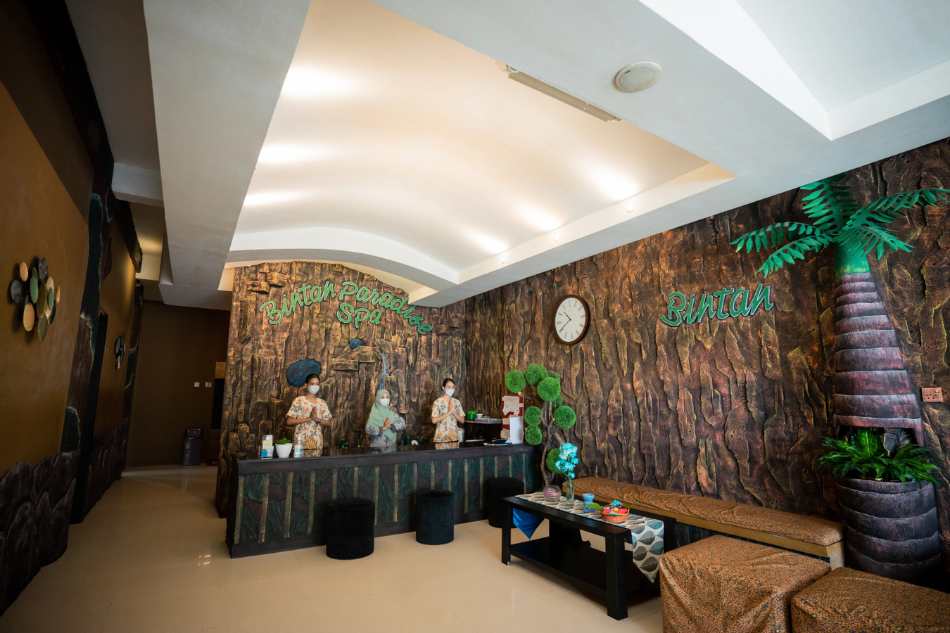 Full Body Massage Experience at Bintan Paradise Spa - Promo Treatment ...