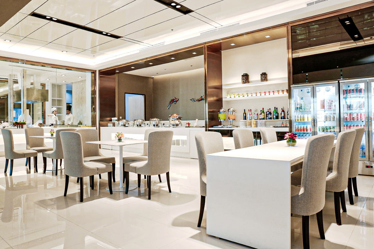 Global Gateway Lounge Experience at Suvarnabhumi Airport 50% Off Entry ...