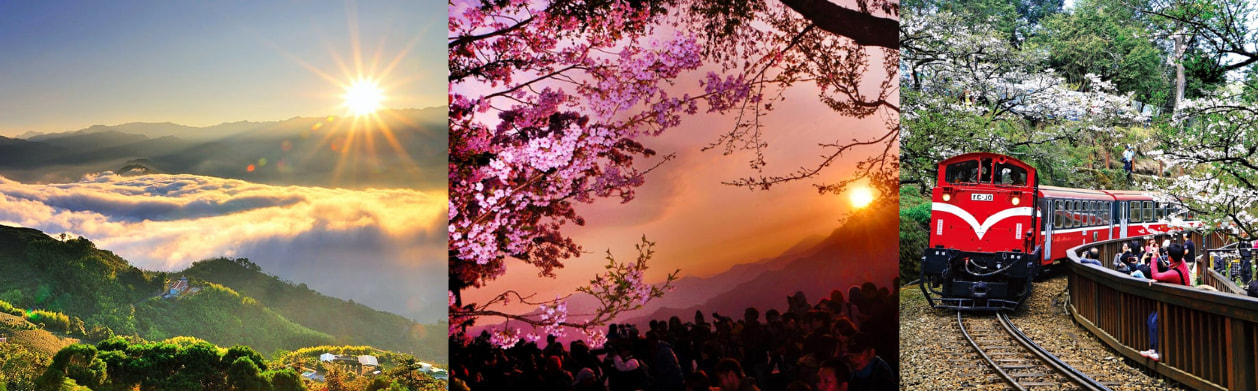 Tiket Alishan Tour Package: Popular Attractions + Souvenirs - Harga ...