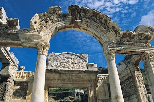 Ephesus Day Tour From Izmir Kusadasi Selcuk With Lunch Diskon 50