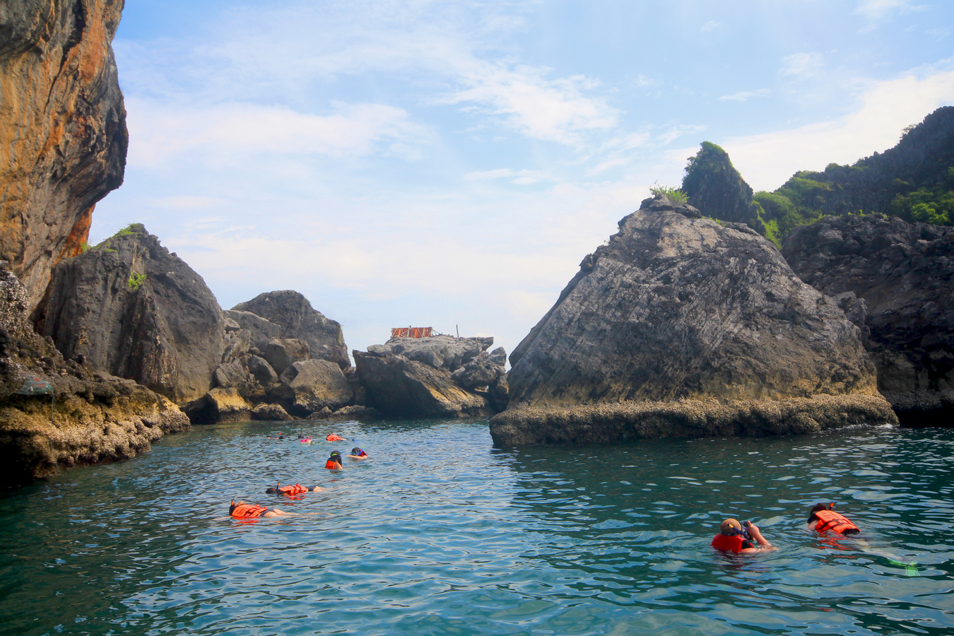 Koh Lanta: Snorkeling Tour to 4 Island & Emerald Cave Diskon 50% Harga ...
