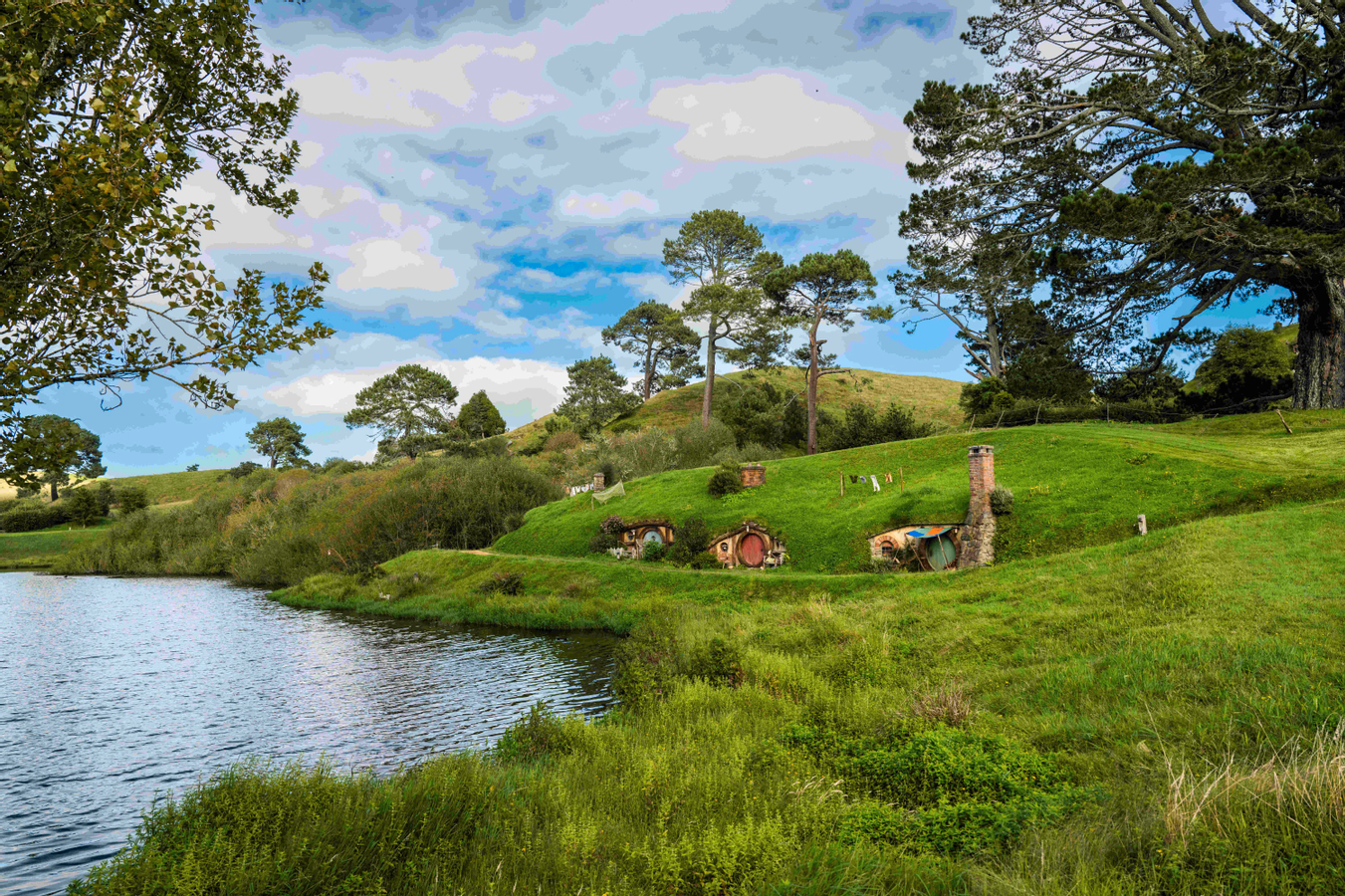 Get Ticket Hobbiton and Lord of the Rings Movie Set Tour Promo Prices ...