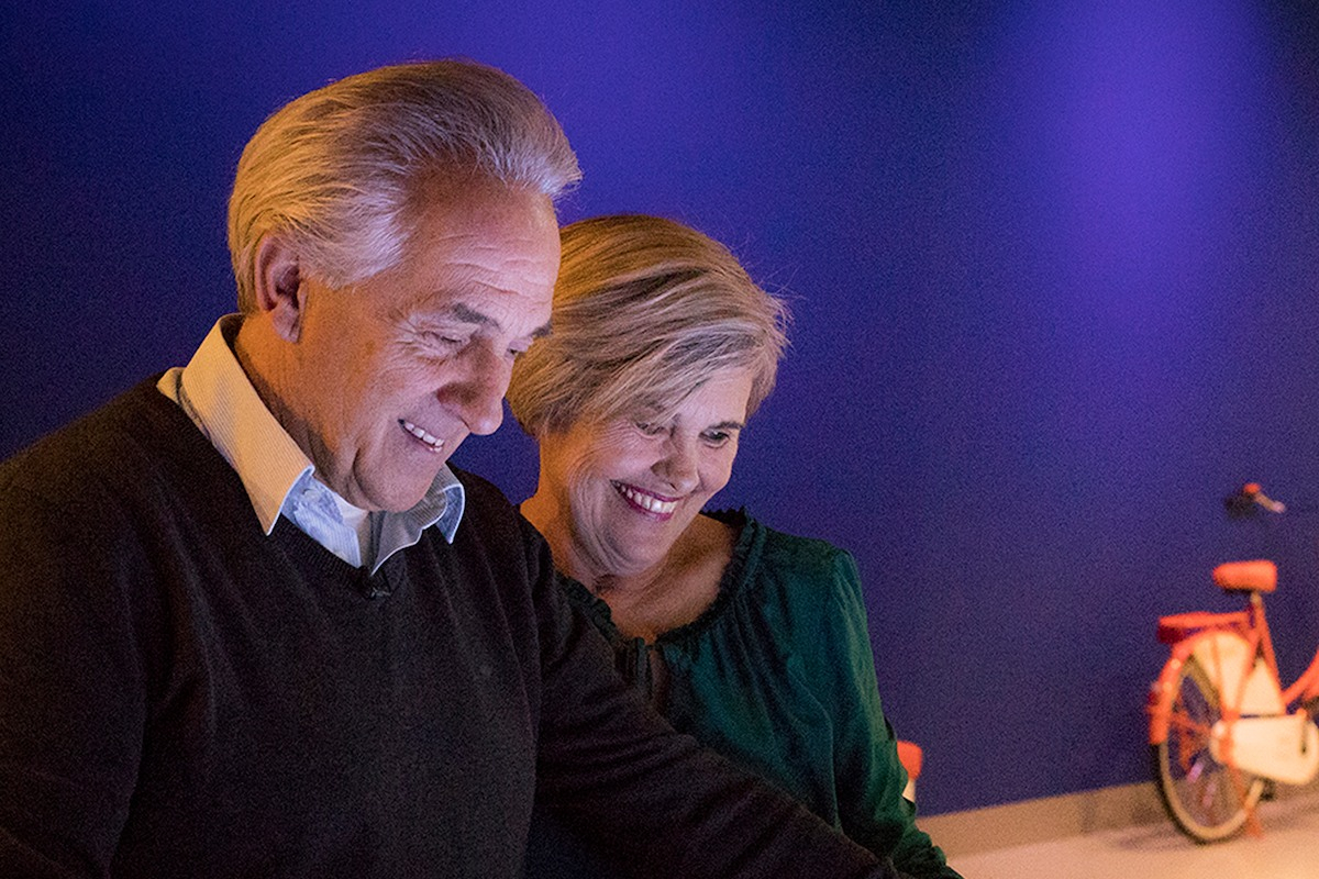 THIS IS HOLLAND 5D Flight Experience in Amsterdam Diskon 50% Paket Tur