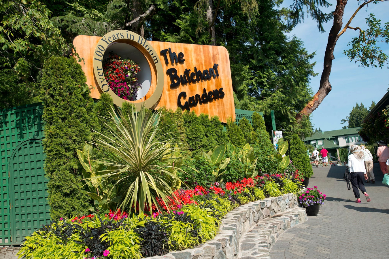 Victoria, Gulf Islands Cruise & Butchart Gardens Tour from Vancouver ...