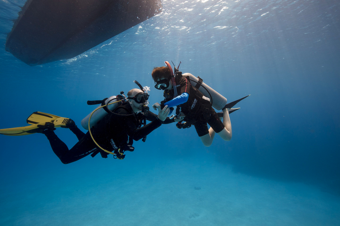 Elba Island Dive Discovery: Experience Scuba Diving with PADI Center ...