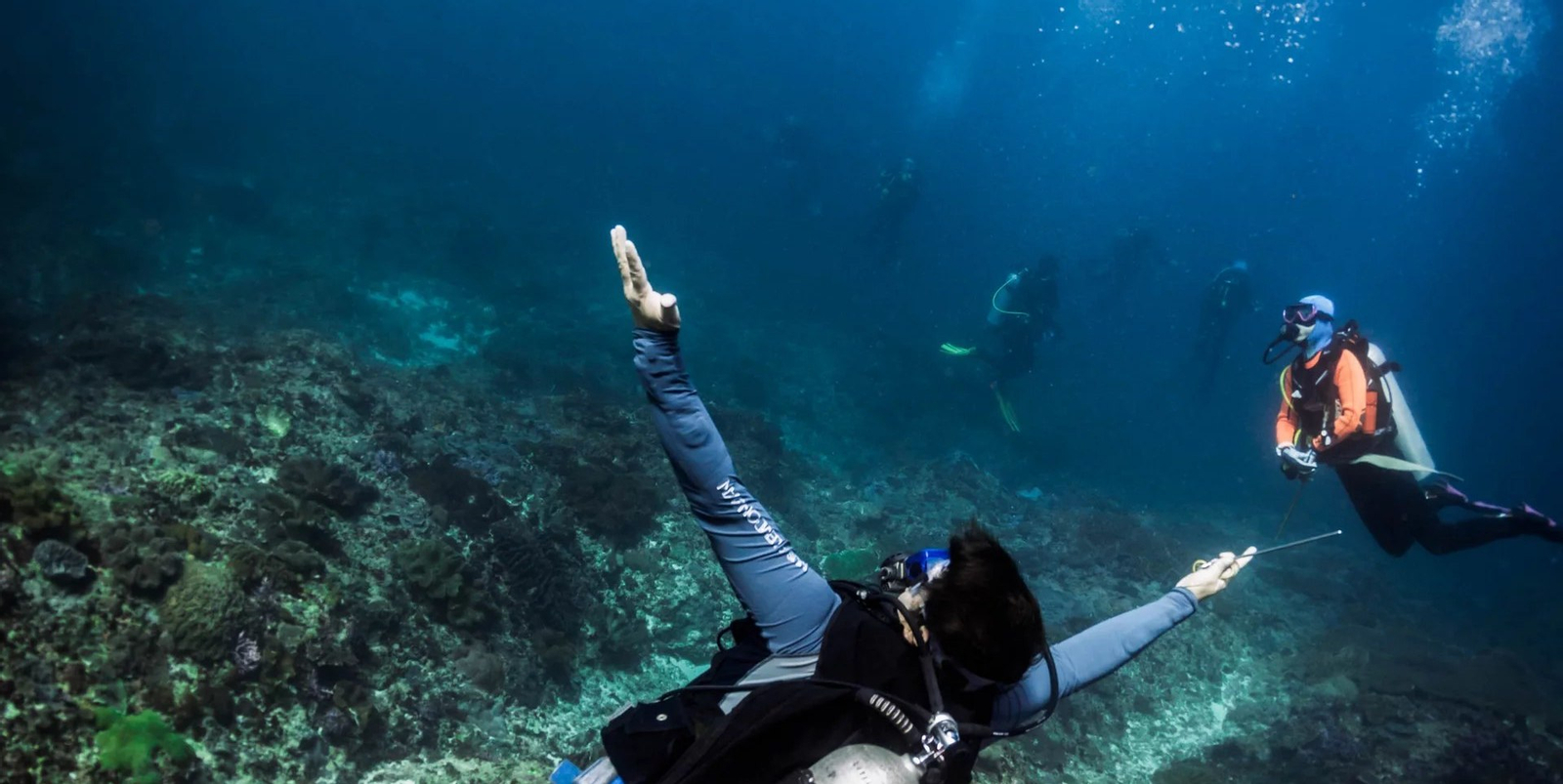 Paket Lembongan's Liquid Playground: Advanced Mastery with PADI 5* Center - Harga Promo Terbaru