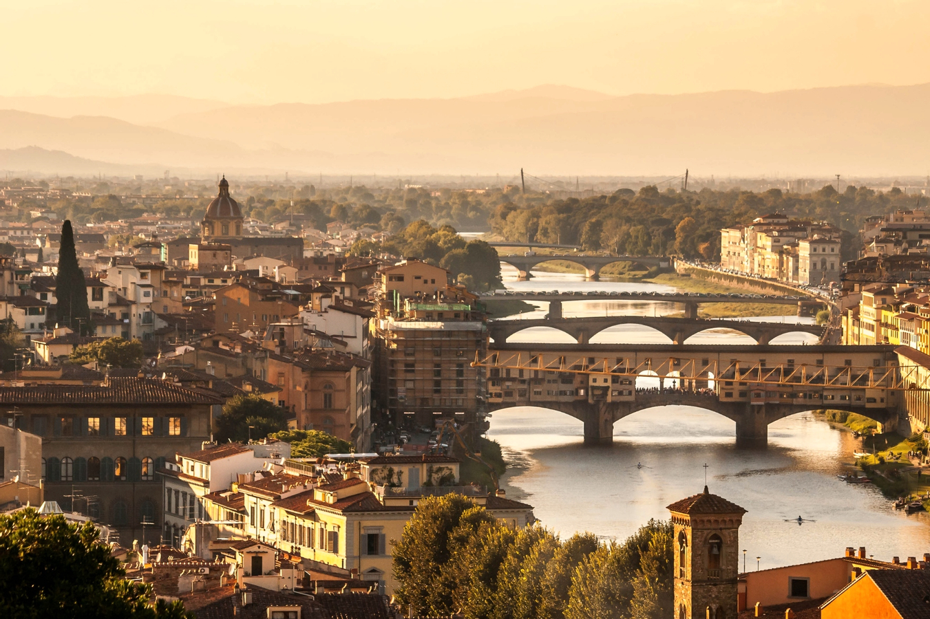 Florence Scavenger Hunt and City Highlights Day Trip 50% Off Entry ...