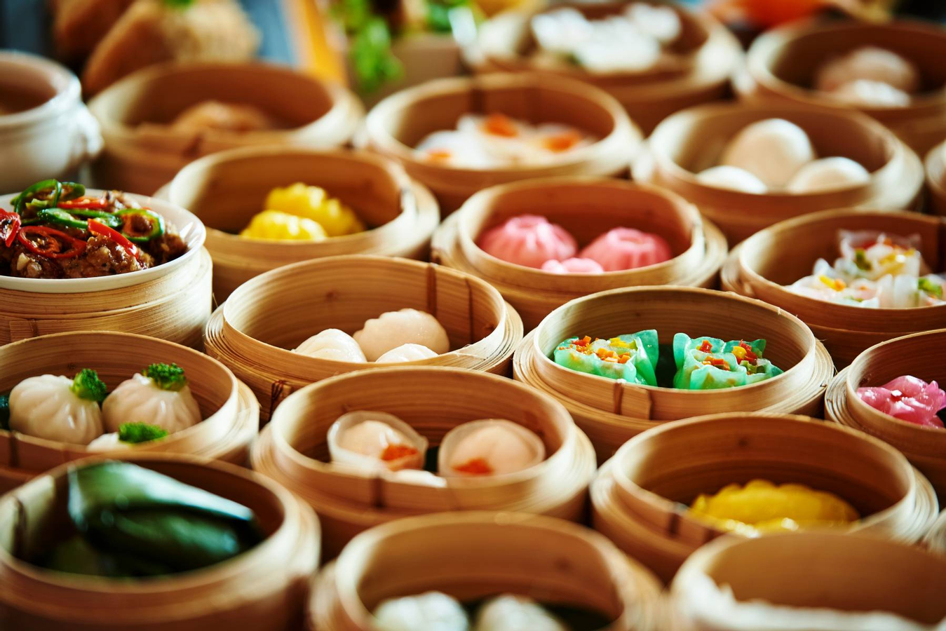 Chinese Dim Sum Buffet At Grand Mercure Da Nang - The Golden Dragon ...
