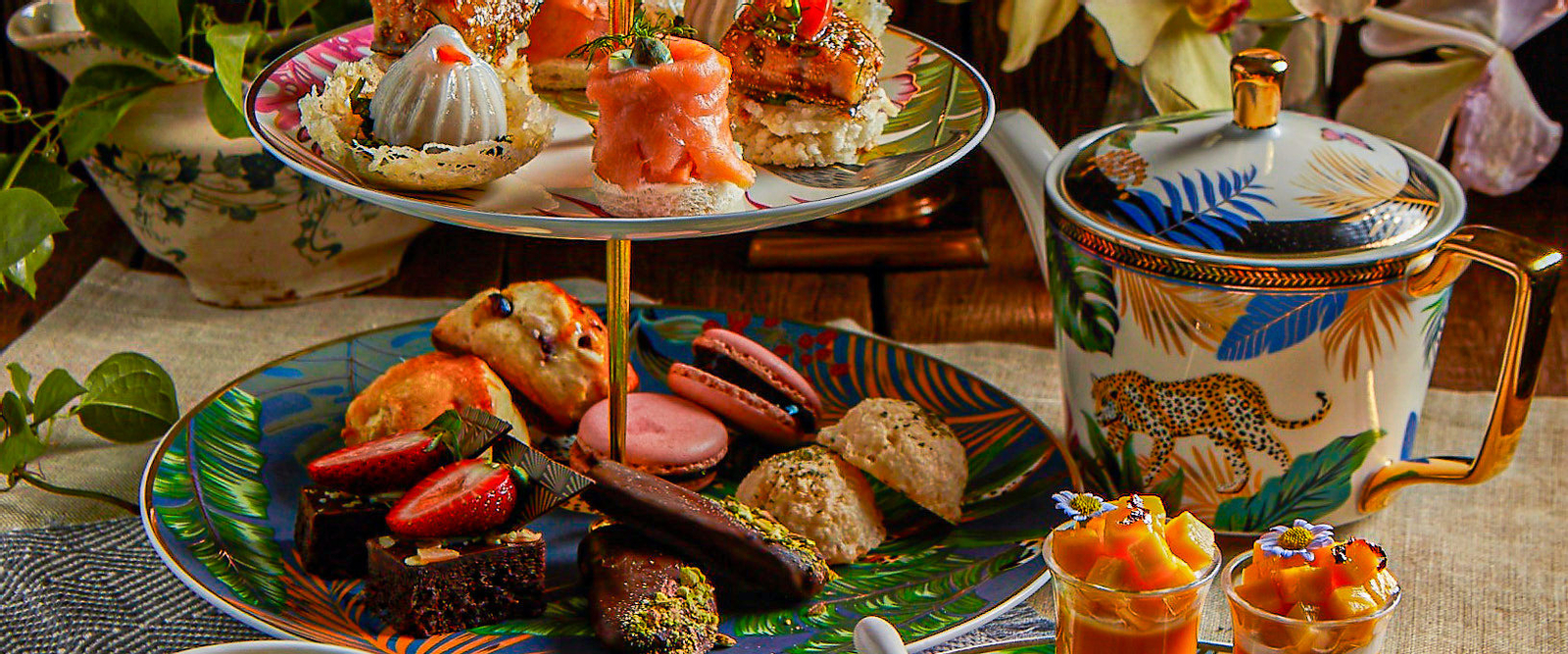 Nava Restaurant at The Salil Hotel Riverside Bangkok Diskon 50% Harga Tiket