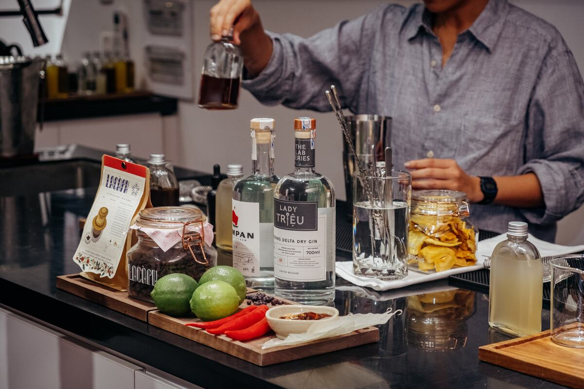 Shake & Savor: Coffee-Themed Cocktails from the Soul of Viet Nam Diskon ...