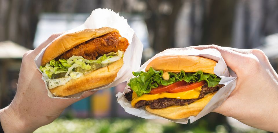 Shake Shack in Sentosa Diskon 50% Harga Tiket