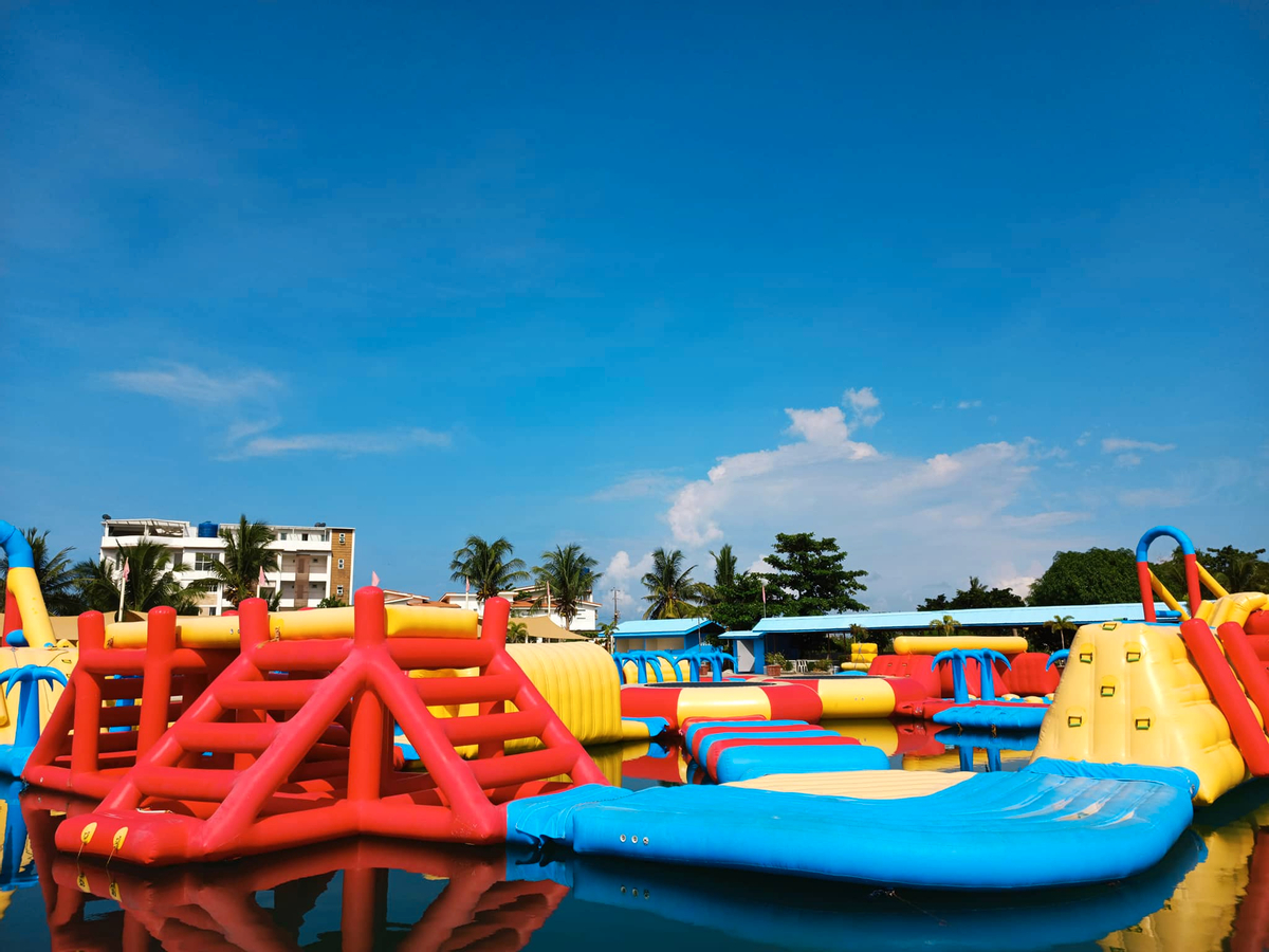Tiket Alexa Waterpark Admission - Harga Tiket Masuk Terbaru