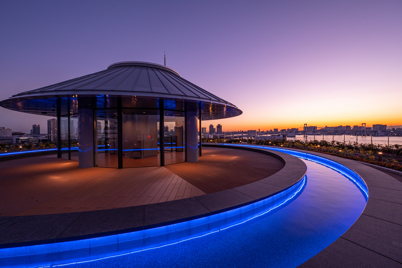 Senkyaku Banrai Toyosu Manyo Club Onsen Experience in Tokyo Diskon 50% Harga Tiket Masuk