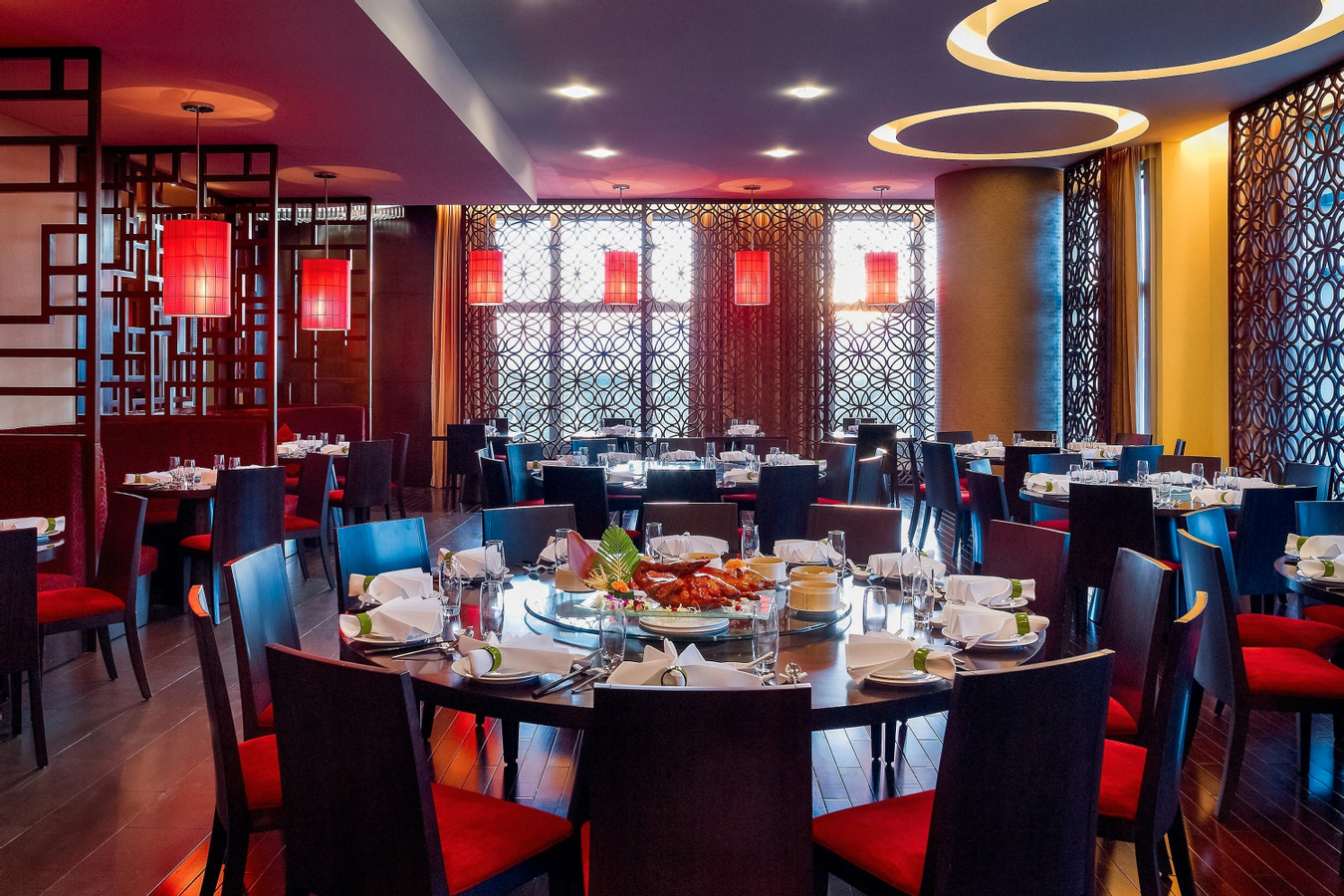 Chinese Dim Sum Buffet At Grand Mercure Da Nang - The Golden Dragon 50% ...
