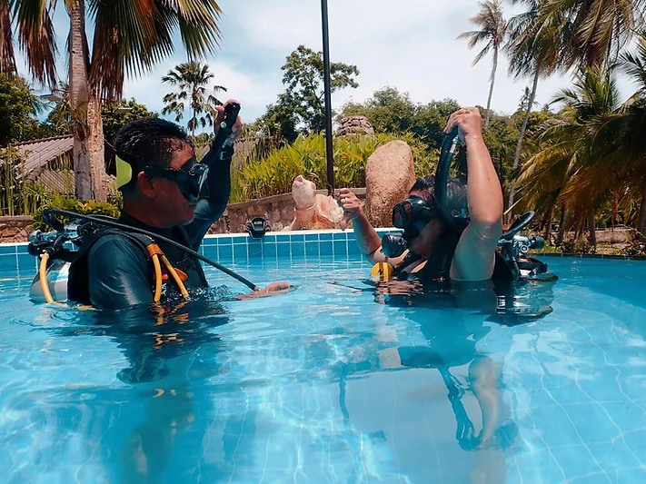 Try Scuba Diving in Chumphon with PADI Center Package - Newest Promo Price