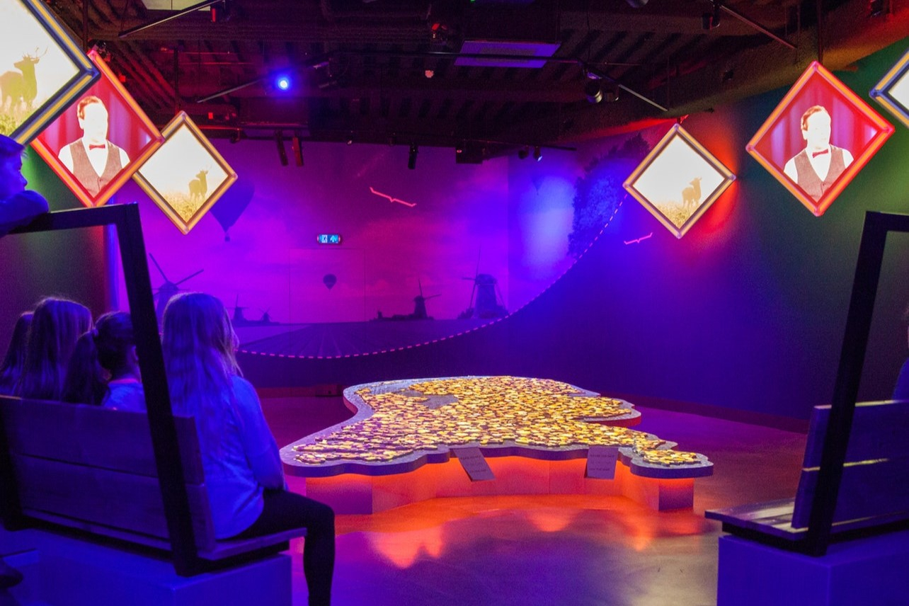 Tiket THIS IS HOLLAND 5D Flight Experience in Amsterdam Harga Promo ...