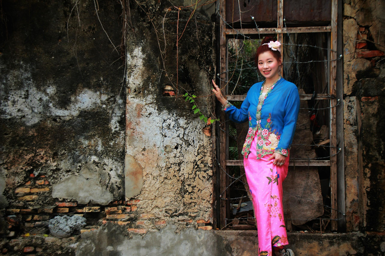 Traditional Costume Experience in Malacca Diskon 50% Harga Tiket