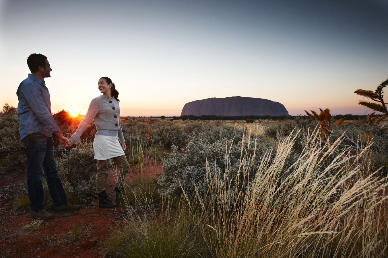 Uluru Day Tours Diskon 50% Harga Tiket Masuk