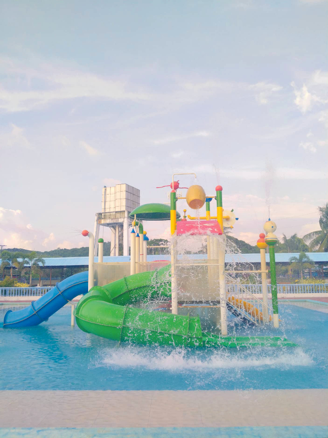 Tiket Alexa Waterpark Admission - Harga Tiket Masuk Terbaru