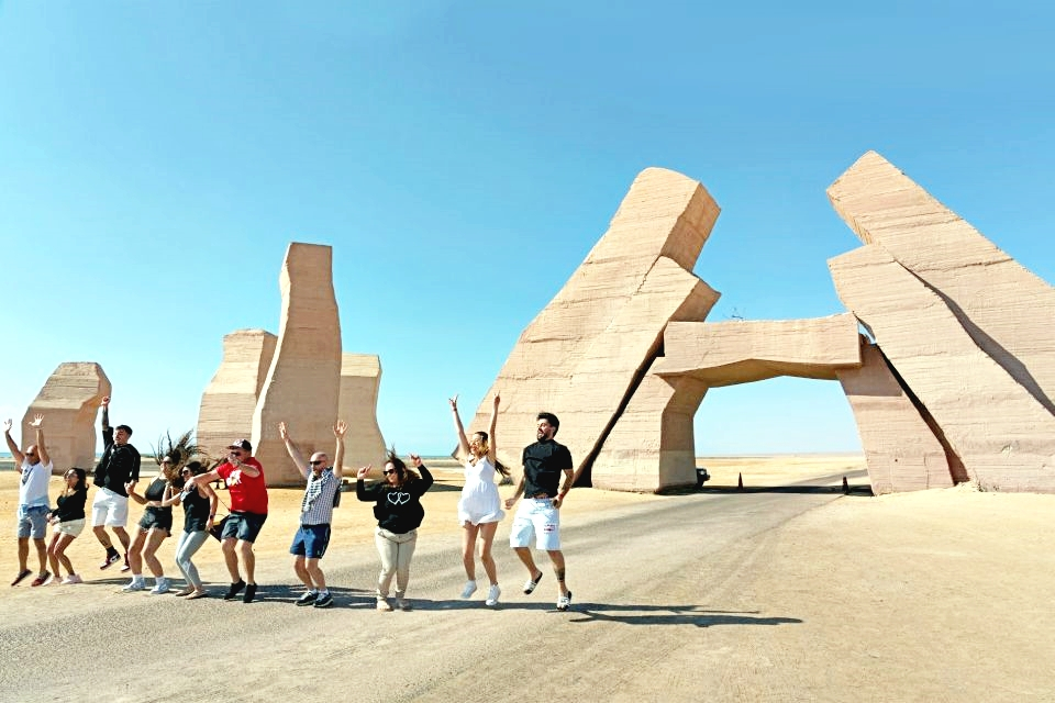 From Sharm: Allah Gate, Earthquake Crack and Mangrove Tour Diskon 50% ...