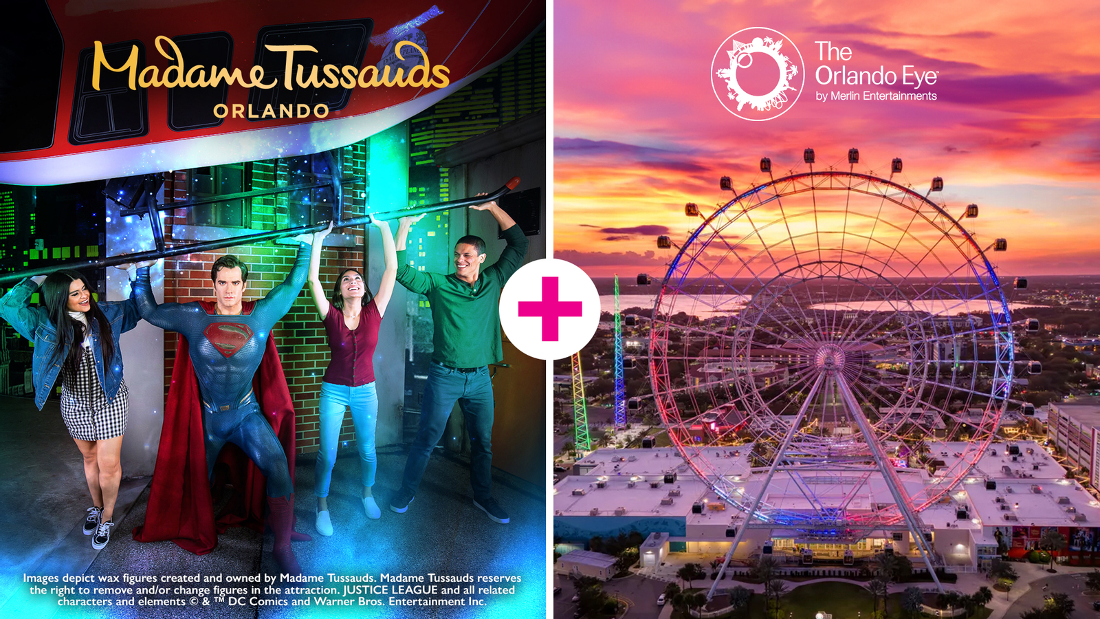 Tiket The Orlando Eye - Harga Tiket Masuk Terbaru