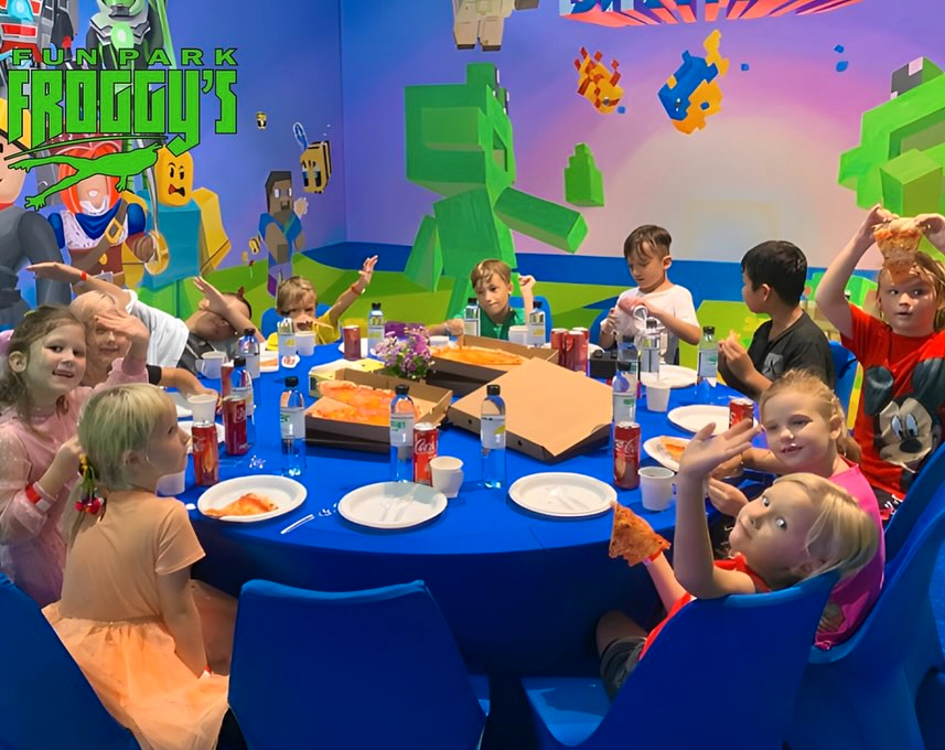 Froggy's Fun Park in Phuket Diskon 50% Harga Tiket