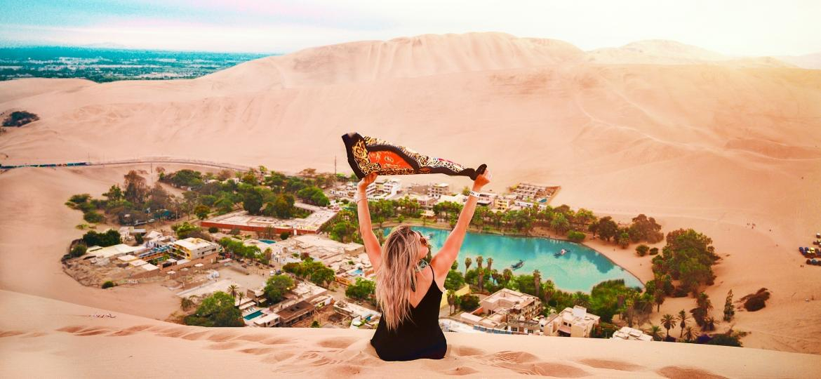 From Lima: Paracas and Huacachina Guided Desert Oasis Trip Diskon 50% ...