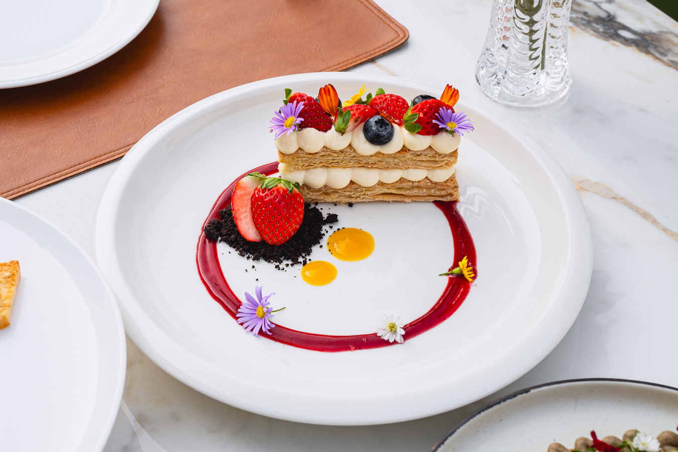 Get Ticket Vantage Point Buffet at Queen Sirikit National Convention ...