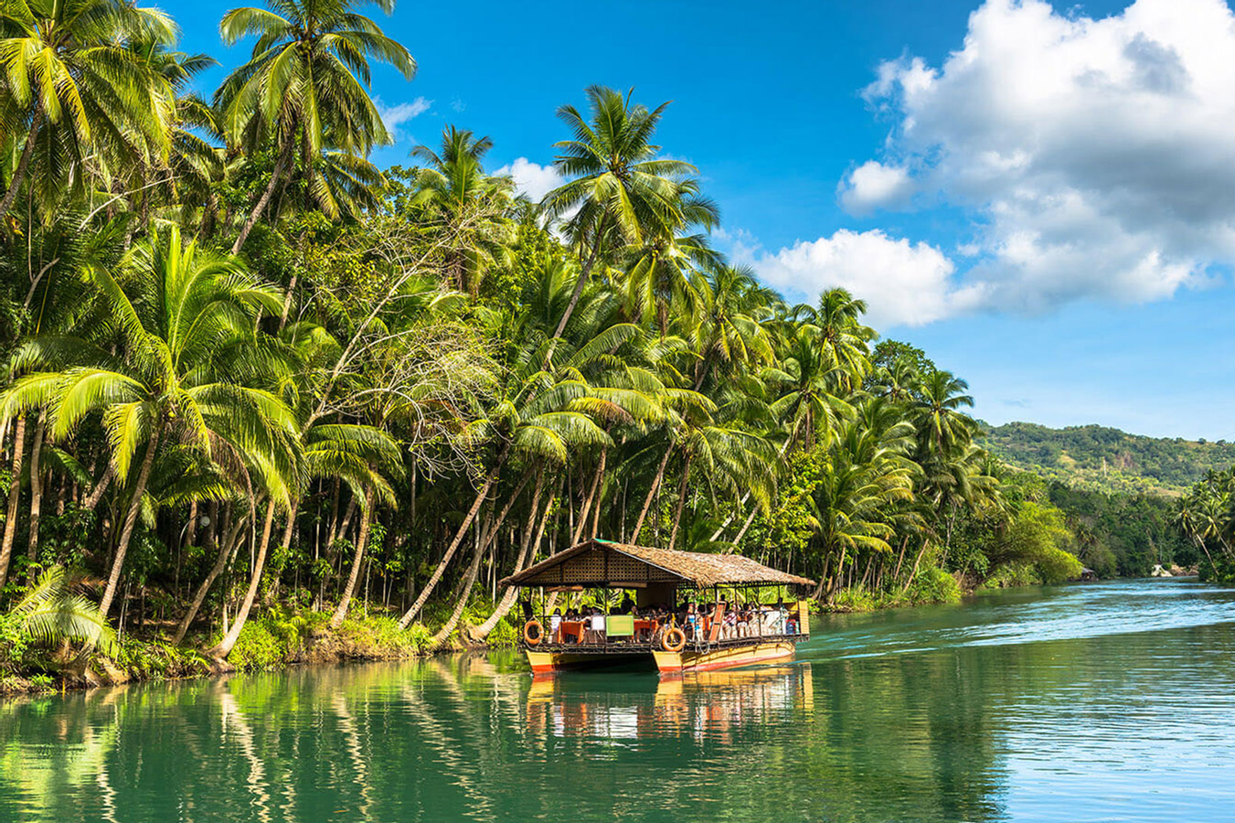 Get Ticket Bohol Land Tour (with Tricab/Tricycle or Taxi/Minivan) Promo ...