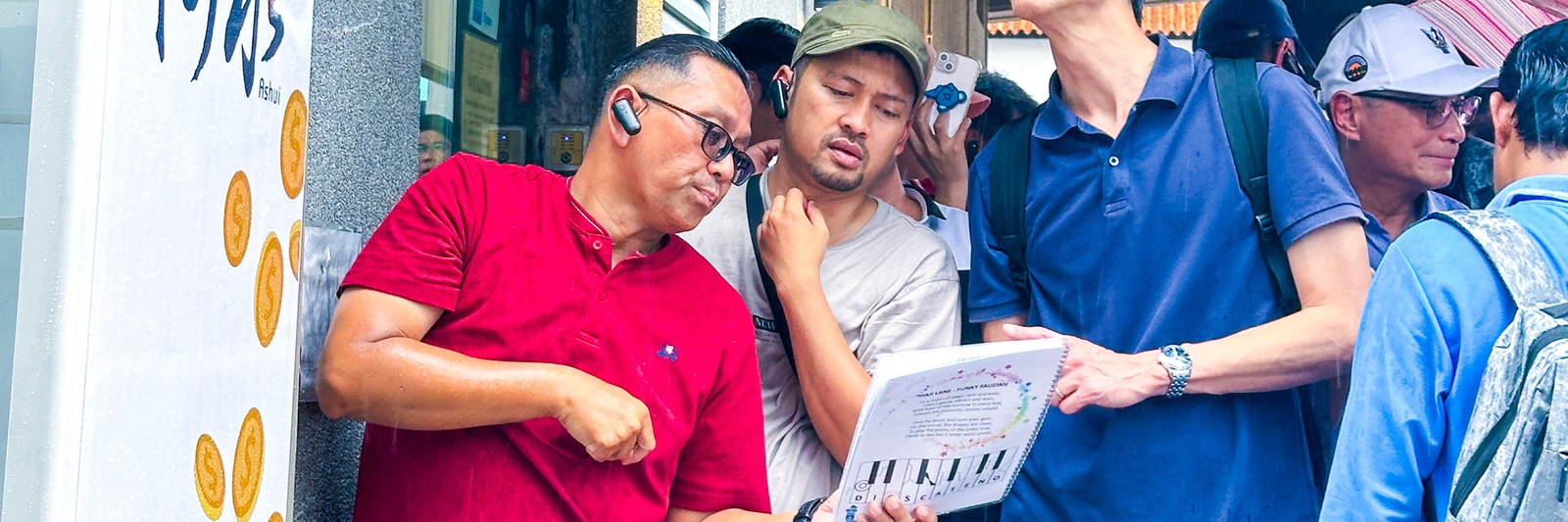 Genies of Kampong Glam Diskon 50% Paket Tur