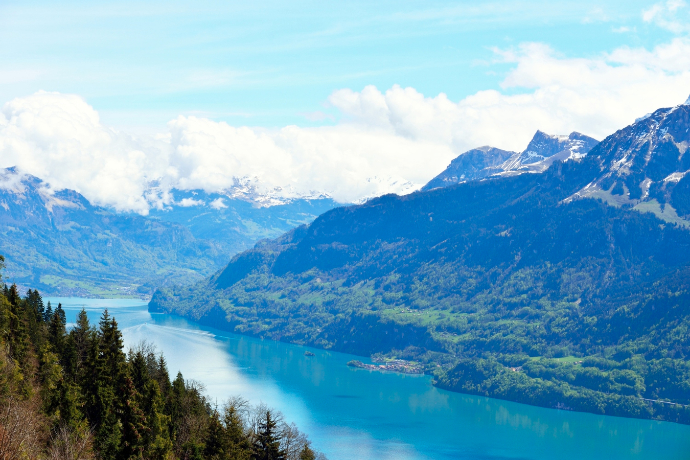 Get Ticket Interlaken and Harder Kulm Viewpoint Trip from Zurich Promo ...