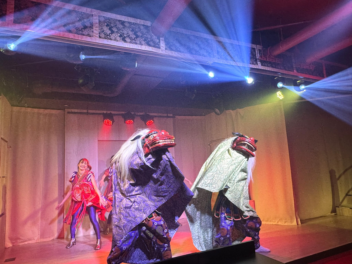 Tiket Asakusa Kaguwa Cabaret Show - Harga Tiket Masuk Terbaru