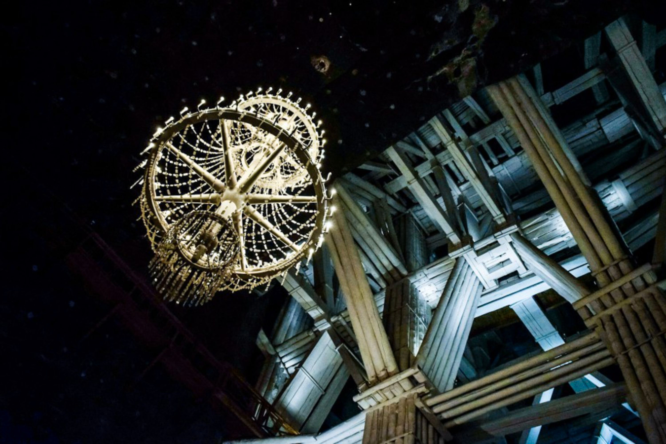 Wieliczka Salt Mine Tour from Krakow 50% Off Tour Package