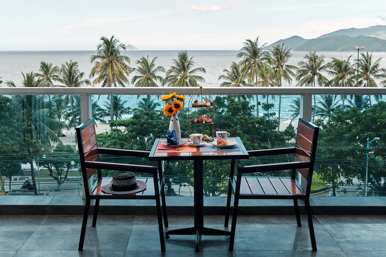 Classic Afternoon High Tea At Novotel Nha Trang Diskon 50% Harga Tiket