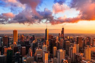 360 Chicago Observation Deck Sip and View 50% Off Entry Ticket Price