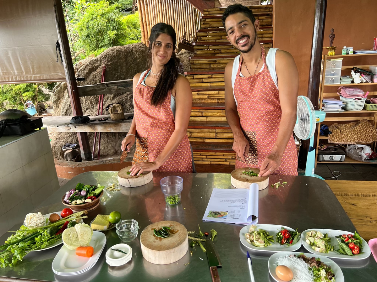 Thai Cooking Masterclass by the Sea on Koh Samui Diskon 50% Harga Paket