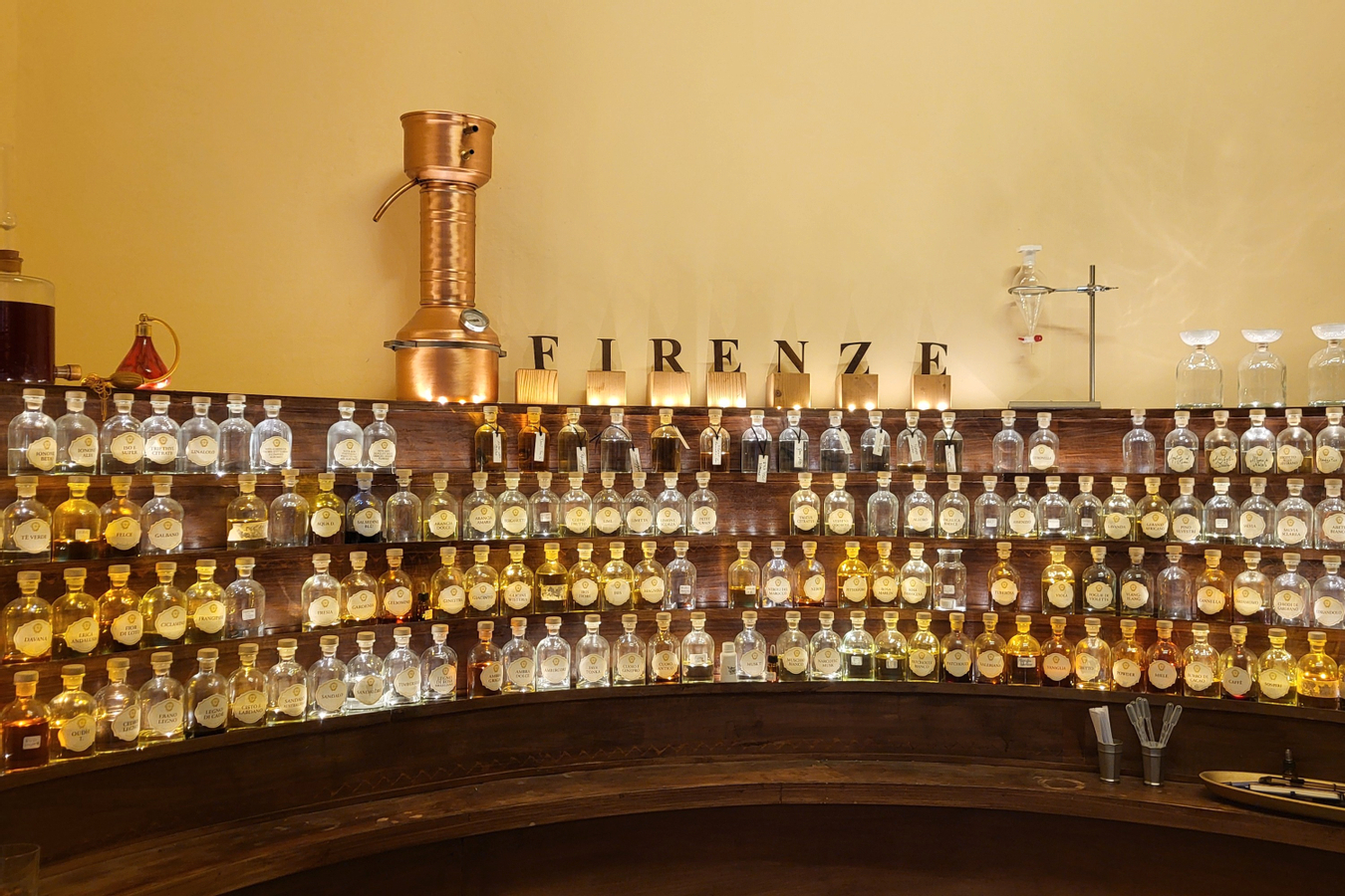 Perfume Masterclass and Sensory Experience in Florence Diskon 50% Harga ...