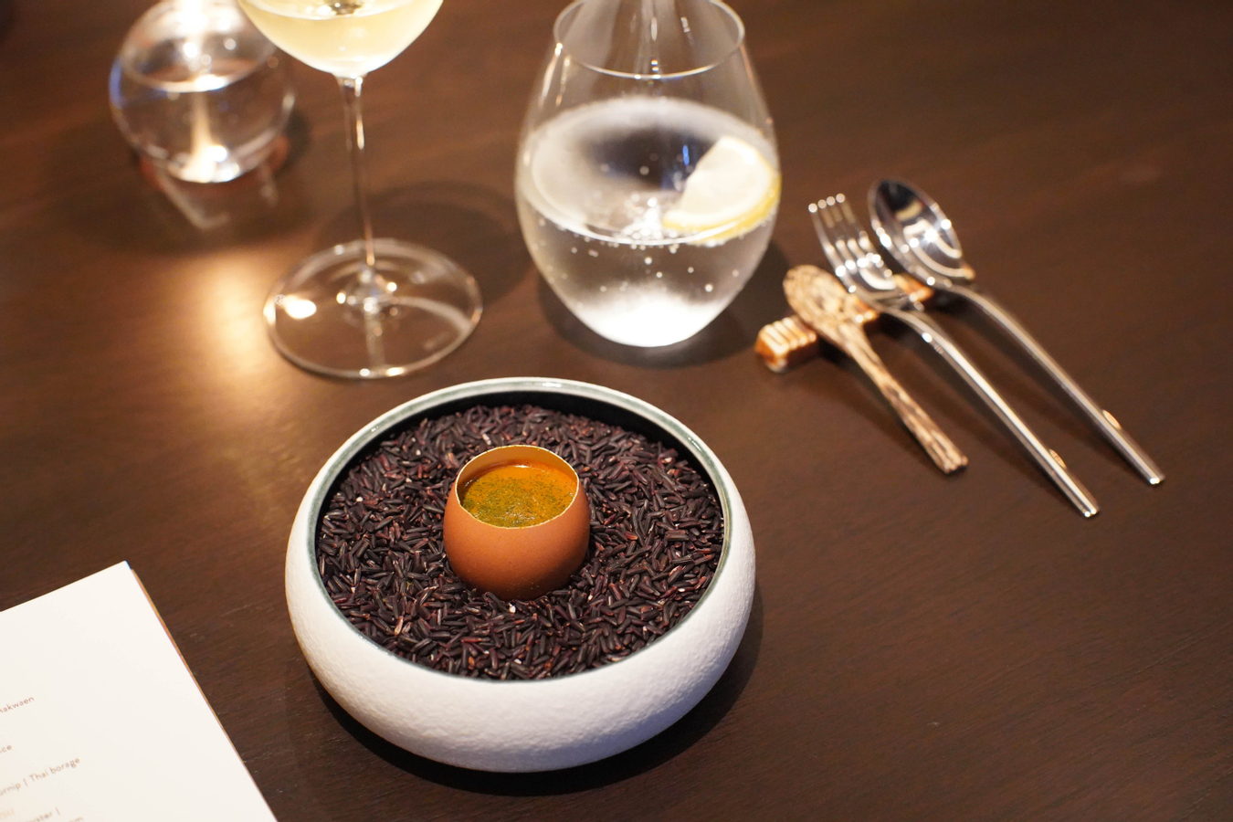 Get Ticket KHAAN Thai Fine Dining Restaurant - Fine Dining Tasting Menu ...