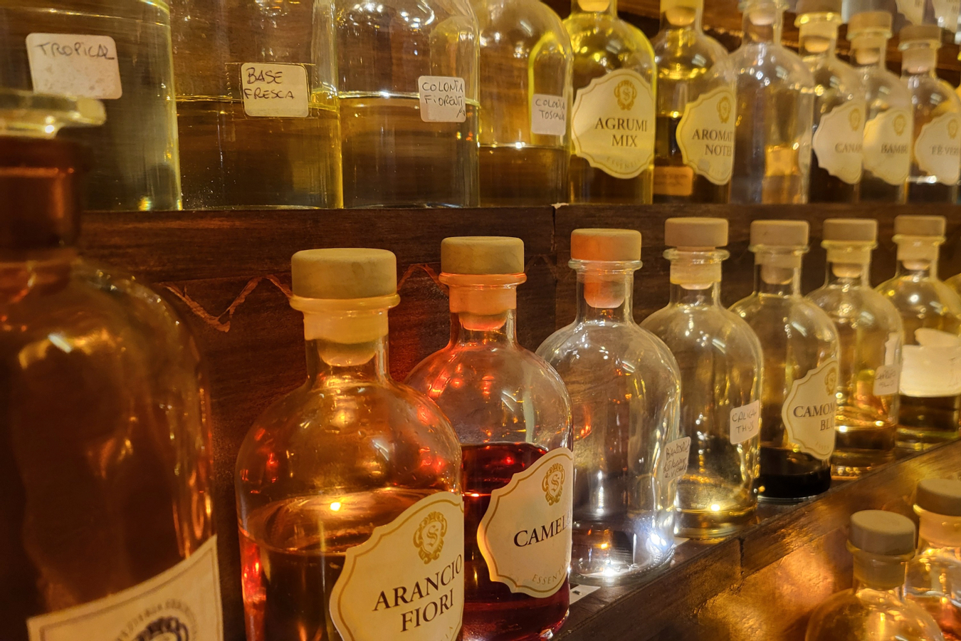 Perfume Masterclass and Sensory Experience in Florence Diskon 50% Harga ...