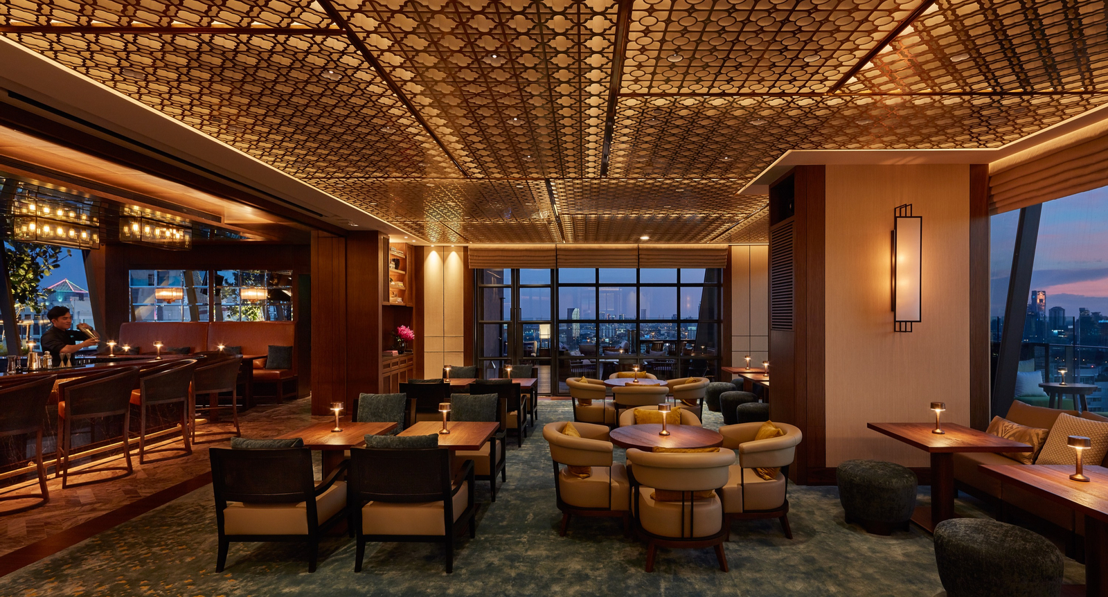 Get Ticket Spectrum Lounge & Bar at Hyatt Regency Bangkok Sukhumvit ...