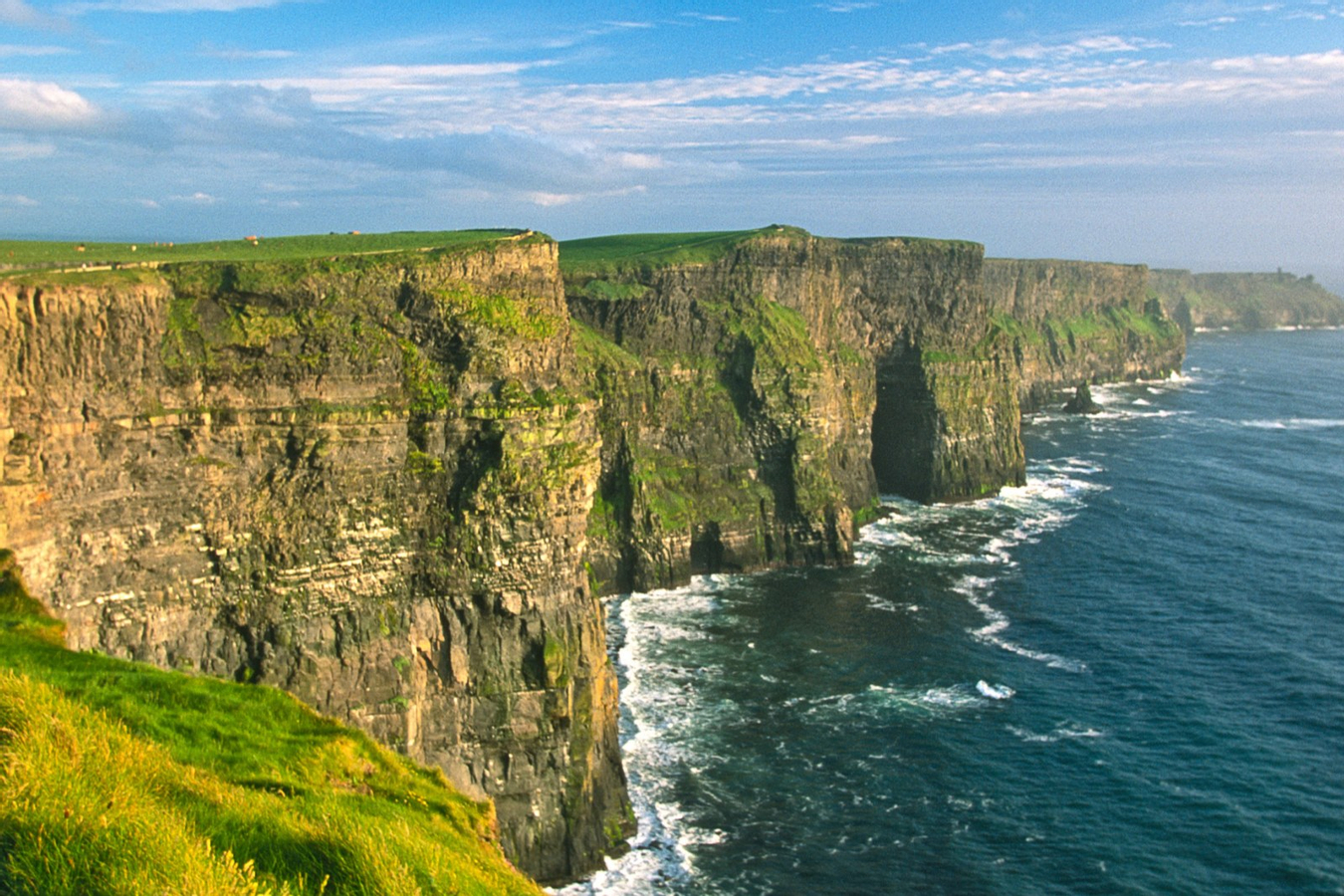 Cliffs of Moher Day Tour from Dublin Diskon 50% Paket Tur