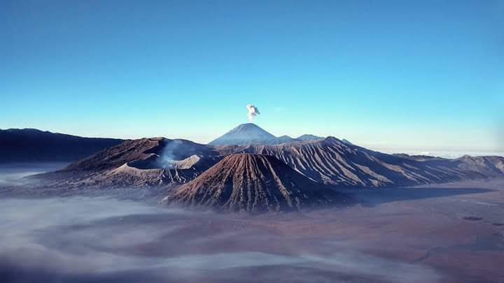 4D3N Mount Bromo, Tumpak Sewu Waterfall and Ijen Volcano Tour from ...