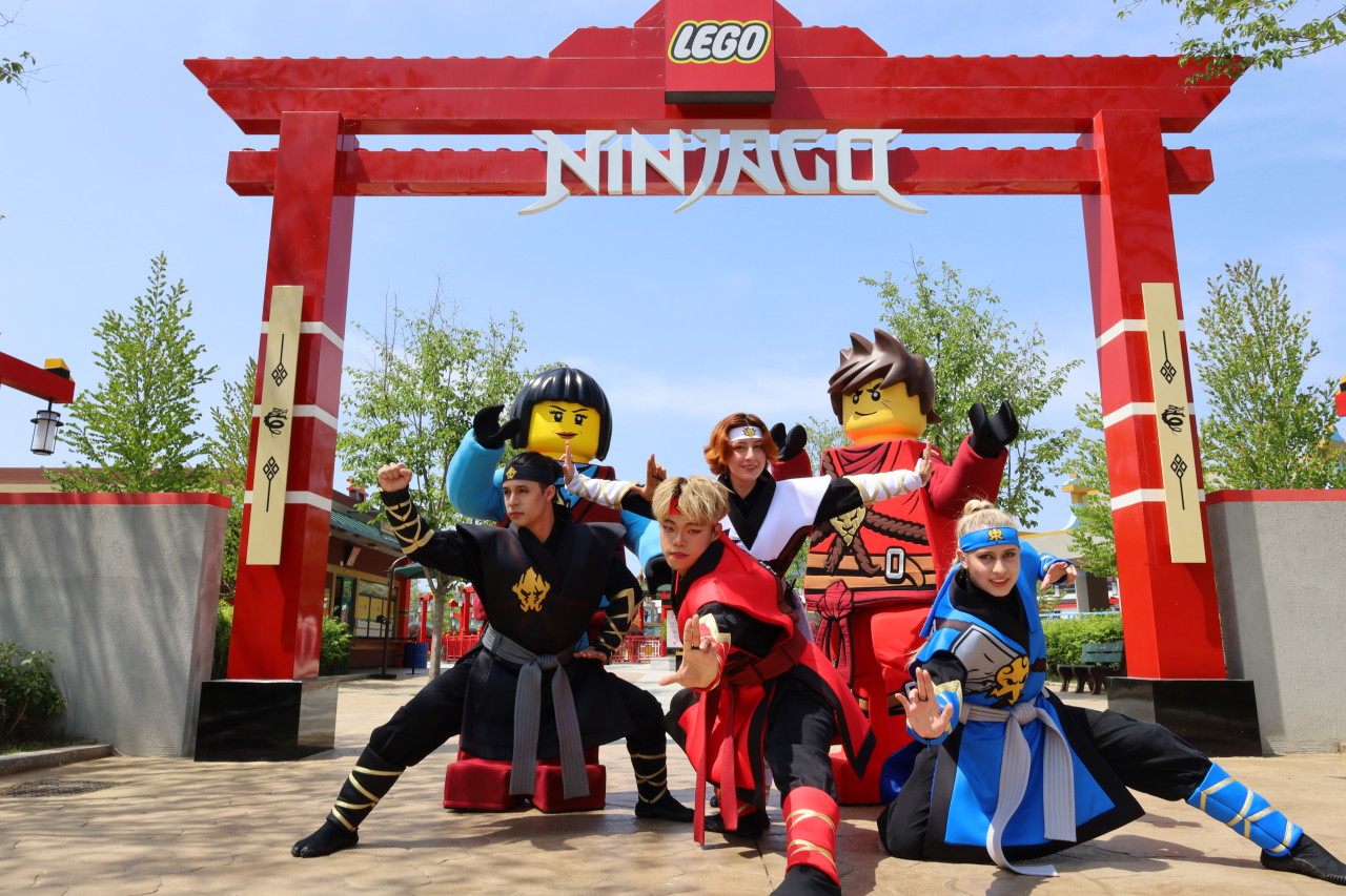 Legoland Day / 2Days 1Night Tour from Seoul and Incheon Airport 50% Off ...