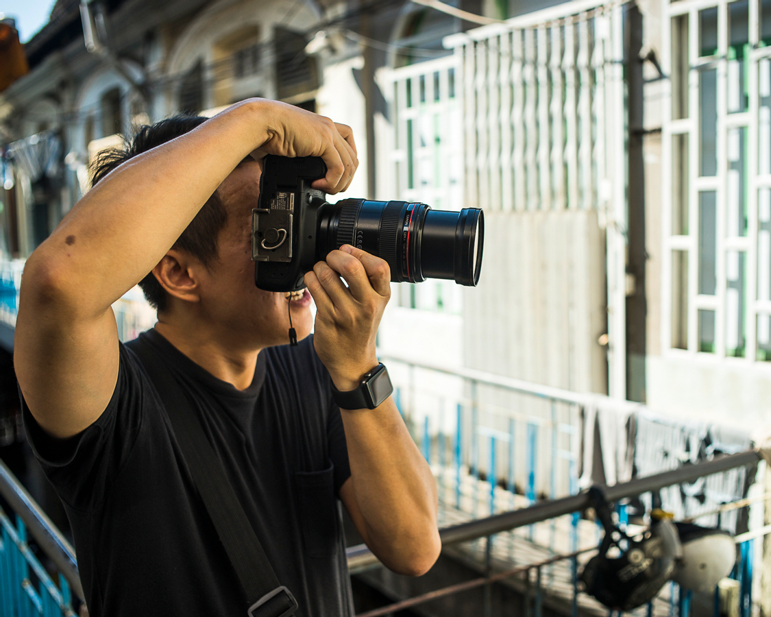 Saigon Street Photography Experience 50% Off Ticket Price